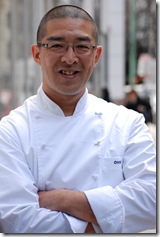 El Gourmet Urbano: Eventos: La gira culinaria de un Samurái: Takehiro Ohno