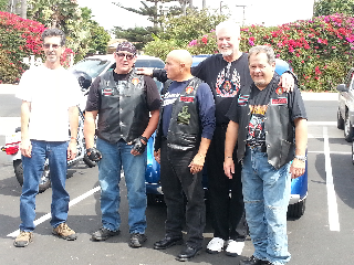 Aztec Riders MC: September 2012