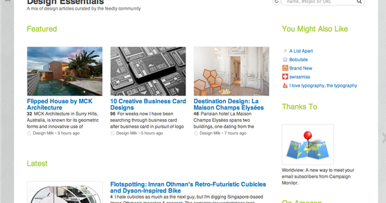 3 Best RSS Feed Reader Add-ons For Firefox