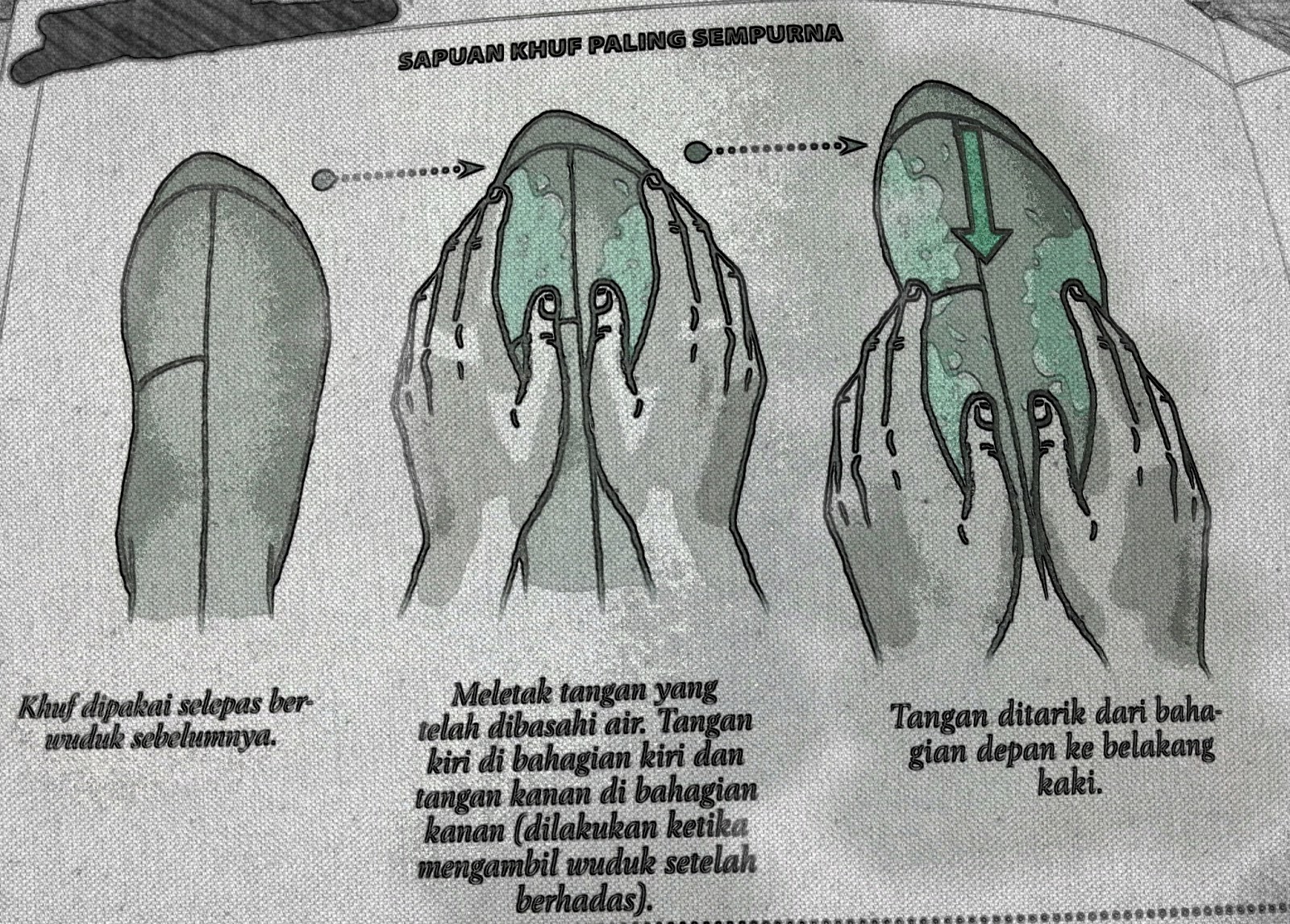 Budak Kampong Piew.... : 'KHUF' @ MENYAPU KHUF