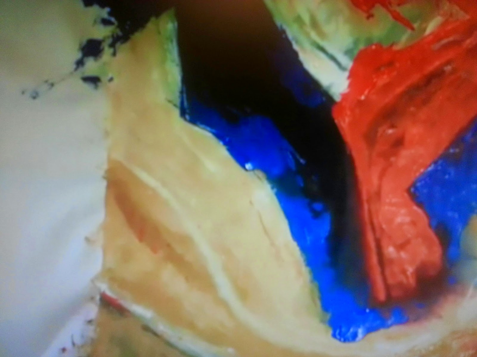 Tuesday Bennett : Non objective shapes