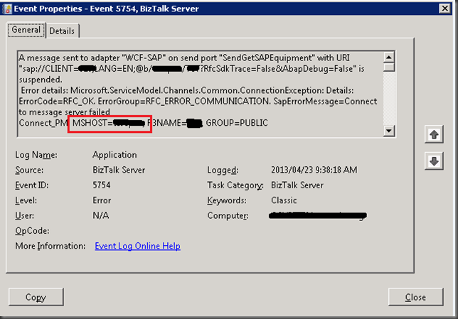 Kent Weare's Integration Blog: BizTalk 2013: WCF-SAP Adapter using ... Kent Weare's Integration Blog: BizTalk 2013: WCF-SAP Adapter using ...