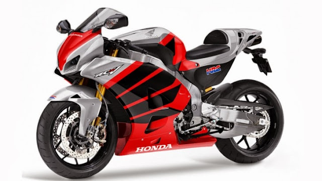 Honda RCV4 V4 motoGP Untuk Kegunaan Jalan Raya Pada 2014 | Impian Sejati