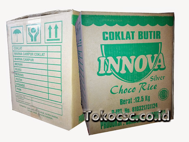 Meises Innova Hijau | TOKOCSC