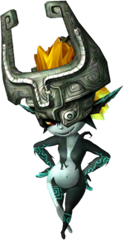 Perfil: Midna (The Legend of Zelda: Twilight Princess) - Nintendo Blast