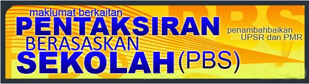 Portal Rasmi SMK Jalan Kebun, Klang: Isu KPM : Penambahbaikan PBS