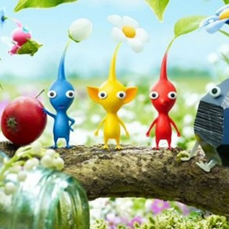 Pikmin 3: Die Fundorte der geheimen Memos [Easter Egg Guide] - Spass ...