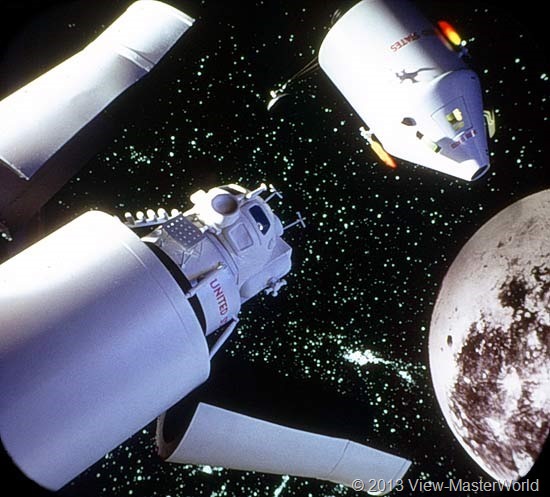 View-Master World: Project Apollo (B658)