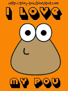 Play Pou: Papéis de parede Pou