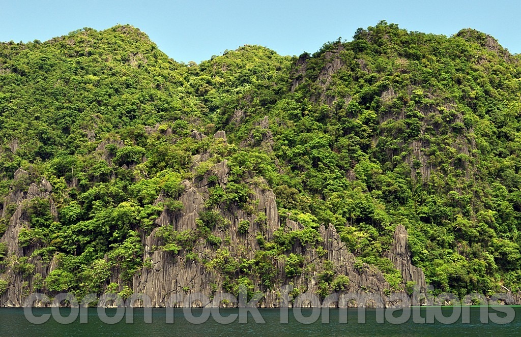 Coron Rock Formations| travelogue: Philippines
