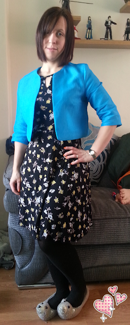 My 'Jackie O' Jacket - The Yorkshire Sewist