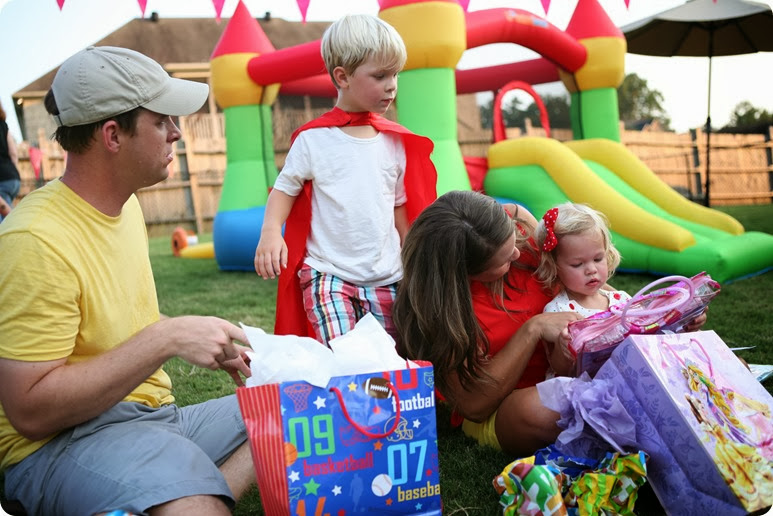 Our Beautiful Life: celebrating harris and ruthie