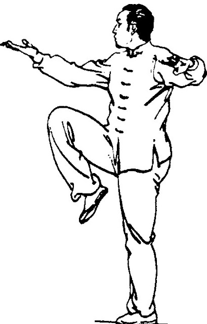 TAI CHI DIBUJOS PARA COLOREAR