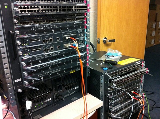 Virtual Switching System – IT Tips for Systems and Network Administrators