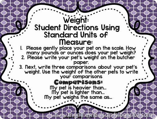 Measuring Penny Measurement Unit - Inspire Me ASAP