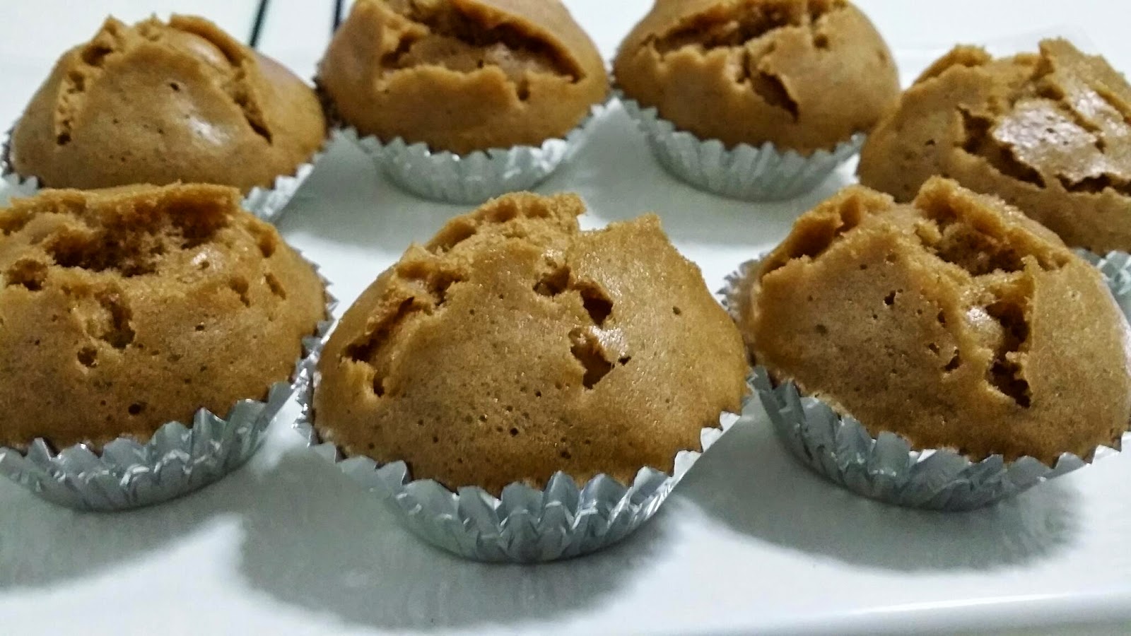 Yen can cook: Brown sugar steam cake