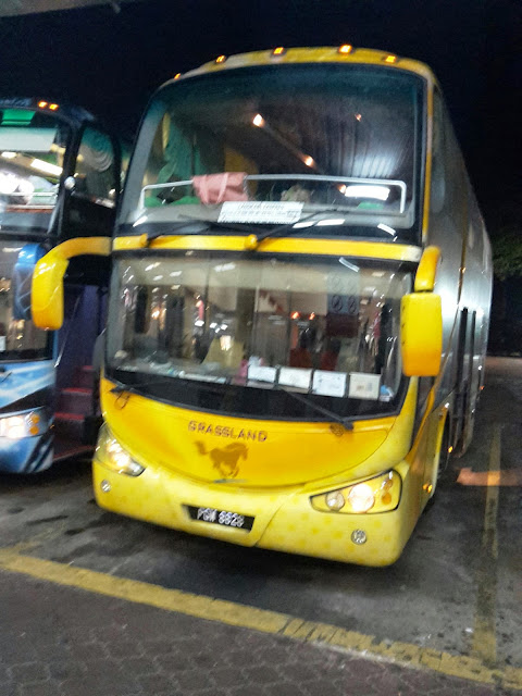 PeMiNaT BaS AimAn....(UBT Group): ZENWAN GRASSLAND EXPRESS