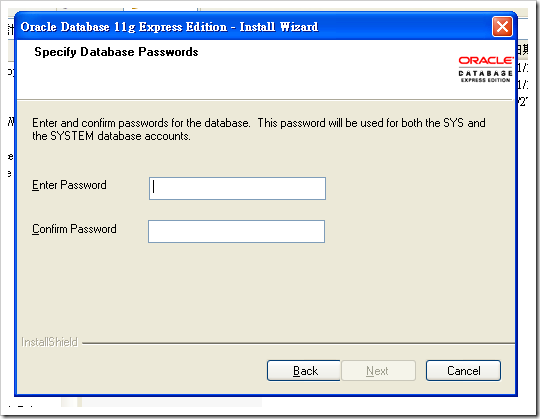 Mrkt 的程式學習筆記 Asp Mvc Oracle 11g Xe Entity Framework Part 1