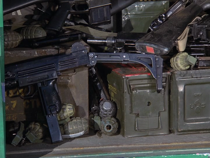 Season 1, Episode 6: “Swamp Molly”–Originally Aired 3-9-1979