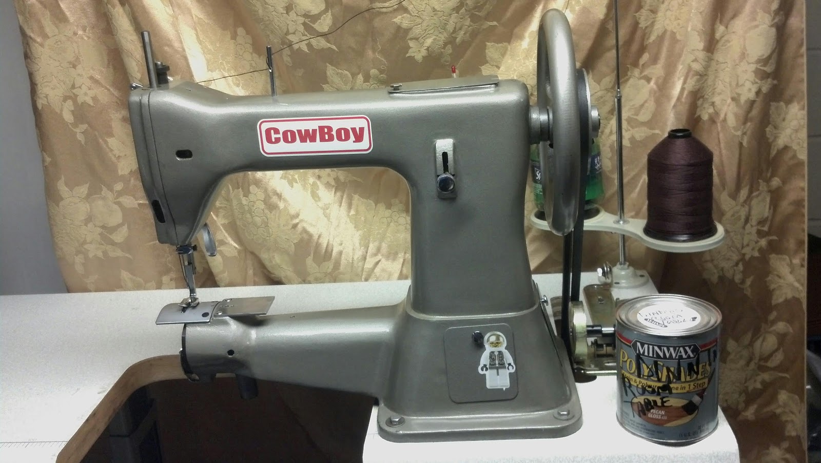My Sewing Machine