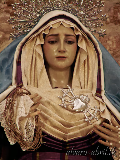Álvaro Abril. Arte Cofrade: Ntra. Sra. de los Dolores de Castillo de ...