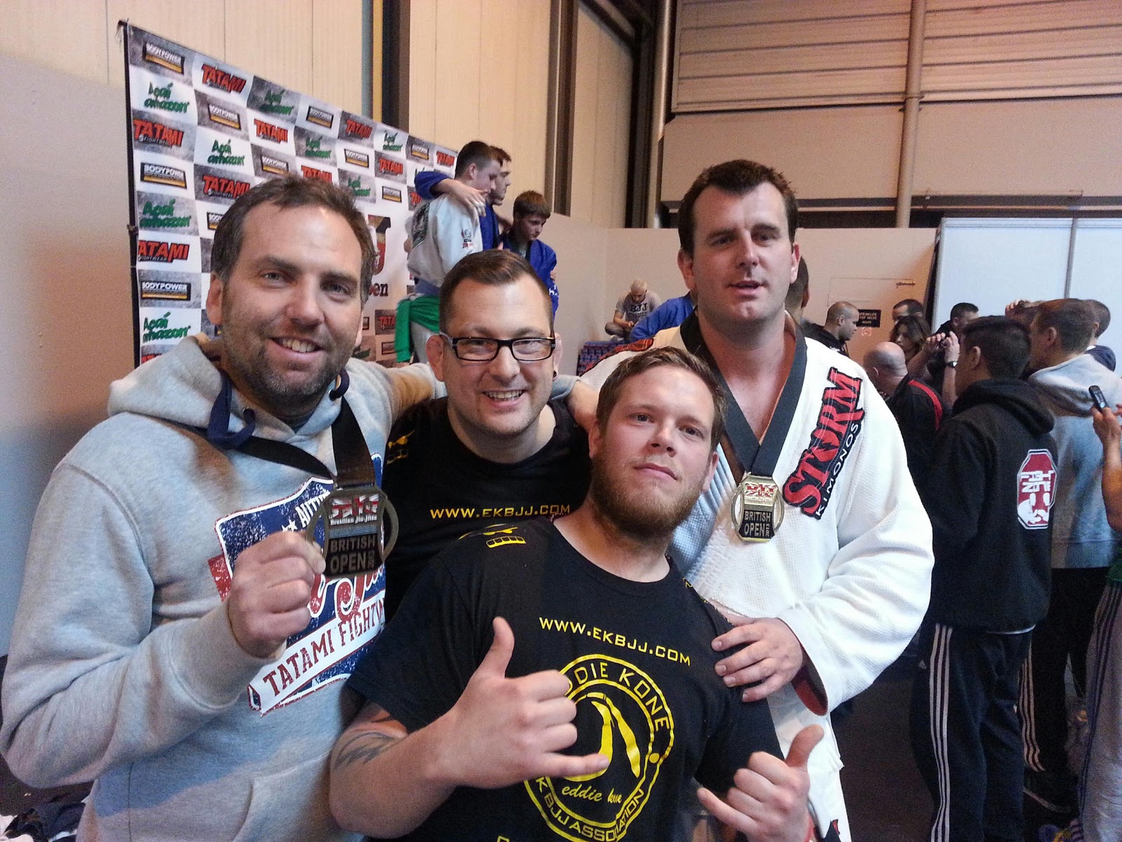 BRITISH OPEN BRAZILIAN JIU JITSU COMPETITION 2013 - Fortify Jiu Jitsu ...