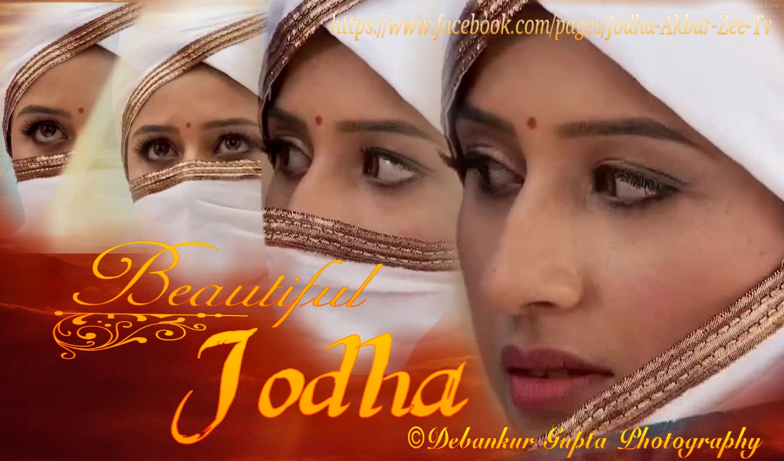 Jodha Akbar zee tv: Beautiful Jodha (paridhi Sharma)