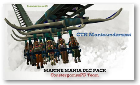Marine Mania: finalmente disponível ~ Lassoares-rct3