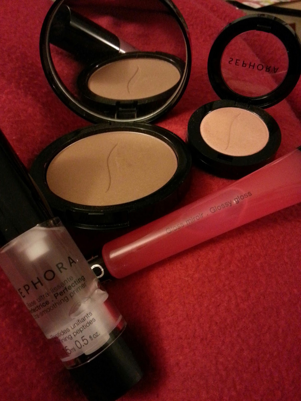 girls makeup secrets: Urban decay, benefit, buxom, sephora and nars