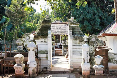 SEJARAH DUNIA: KISAH WAFATNYA SUNAN GUNUNG JATI