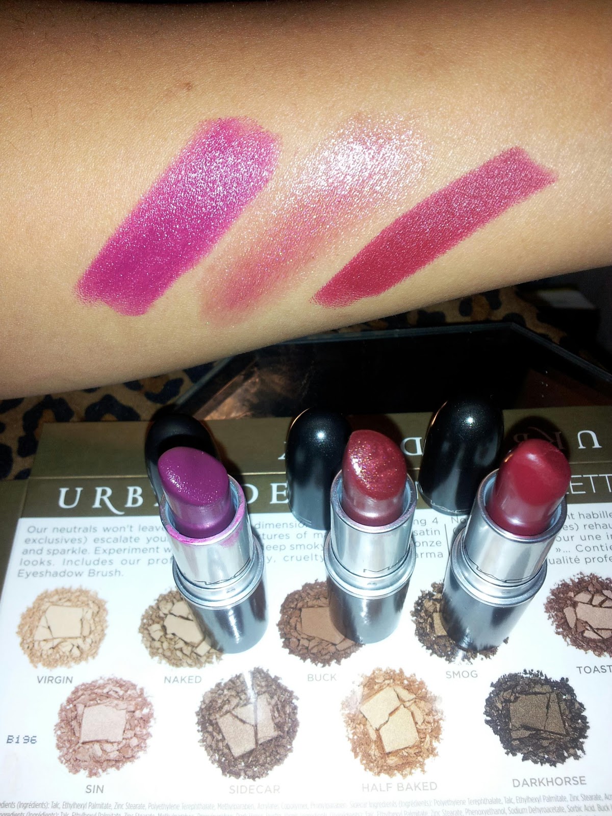 Done!: Another Lipstick Post