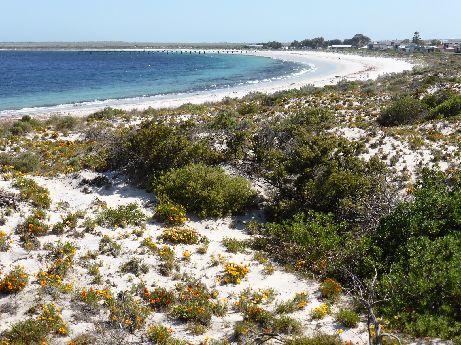South Australia: Whyalla to Tumby Bay