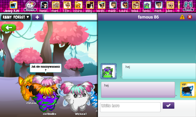 MSP Jenny XJ9: Boonie Planet