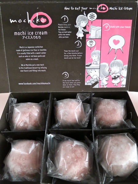 jin loves to eat: Mochiko Potato Chip Chocolate Mochi ♥ ♥