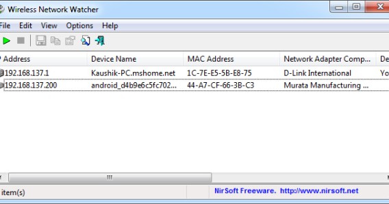 How to Find Who is Connected to Your WiFi Network