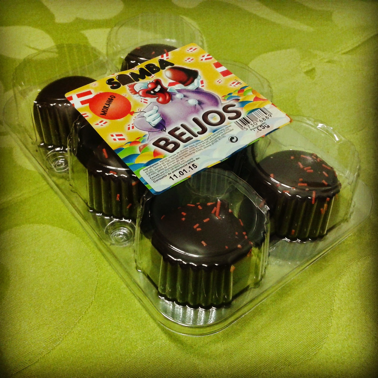 10 Years Bituine: Diz que são bombocas