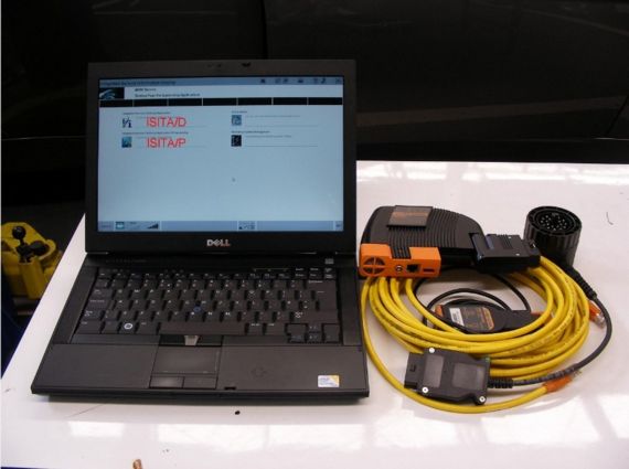 GM MDI: bmw icom a+b+c