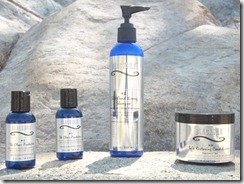 Natural and Loving It: Black Silk Products Review