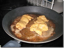 That's Glutarded: Gluten? Nada! Chicken Piccata