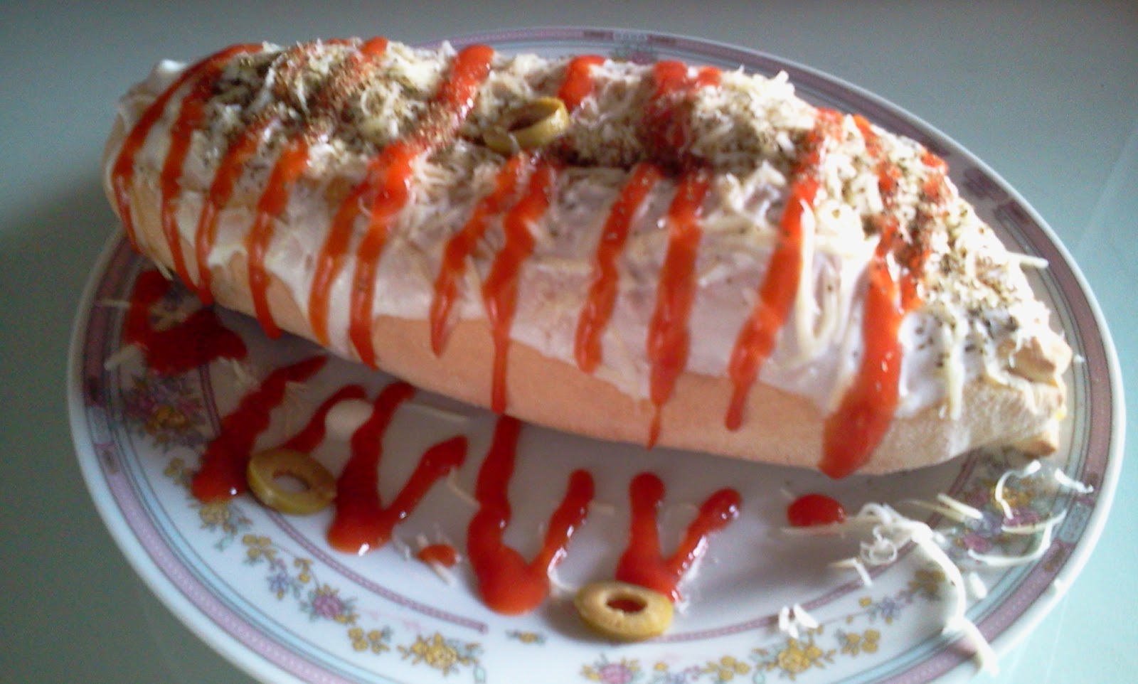 Kako se pravi pica-pizza : Italian roll-pirogue recipe