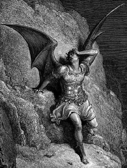 Atormentador: Lúcifer: Anjo predestinado