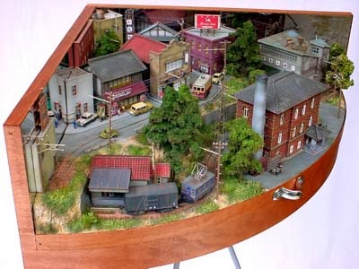 .Downloadable Model Railway Kits: More micro layouts