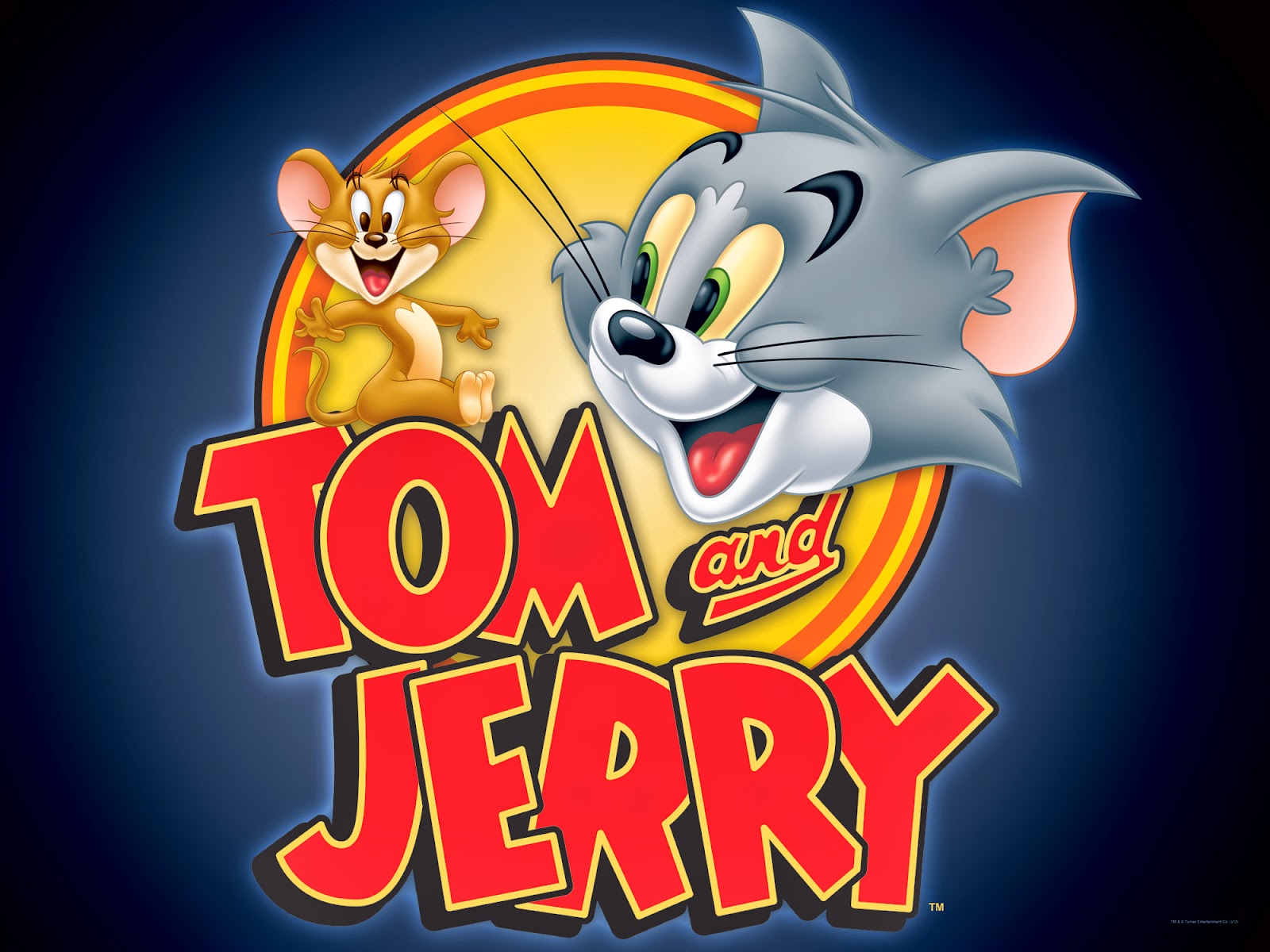 Wallpapers Tom & Jerry Full HD - Fondos De pantallas(Wallpaper)