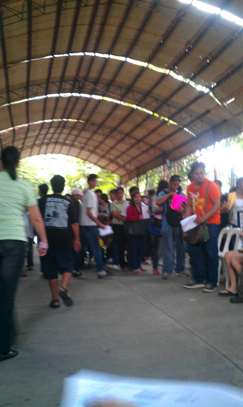 Life's a JOURNEY: Getting NBI Clearance in the Philippines