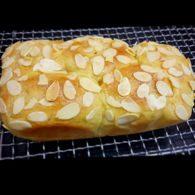 Me, MyBakez & MyWhatever......: Bread making using the Gelatinisation ...