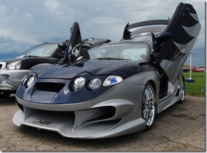 Bizarrices Automotivas: Os 10 piores body kits de todos os tempos