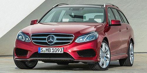 Mercedes-Benz E-Class 2014