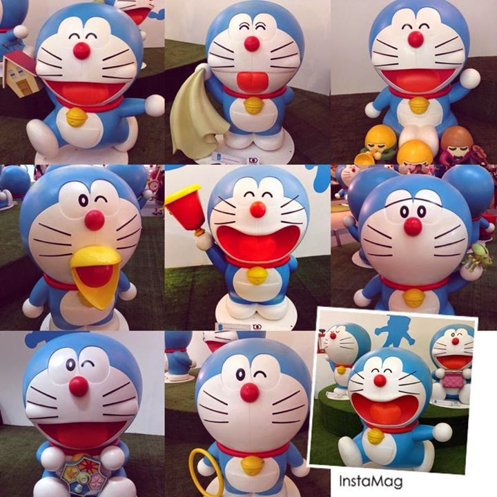 JacQ JacQ: 100 Doraemon Secret Gadgets Exhibition