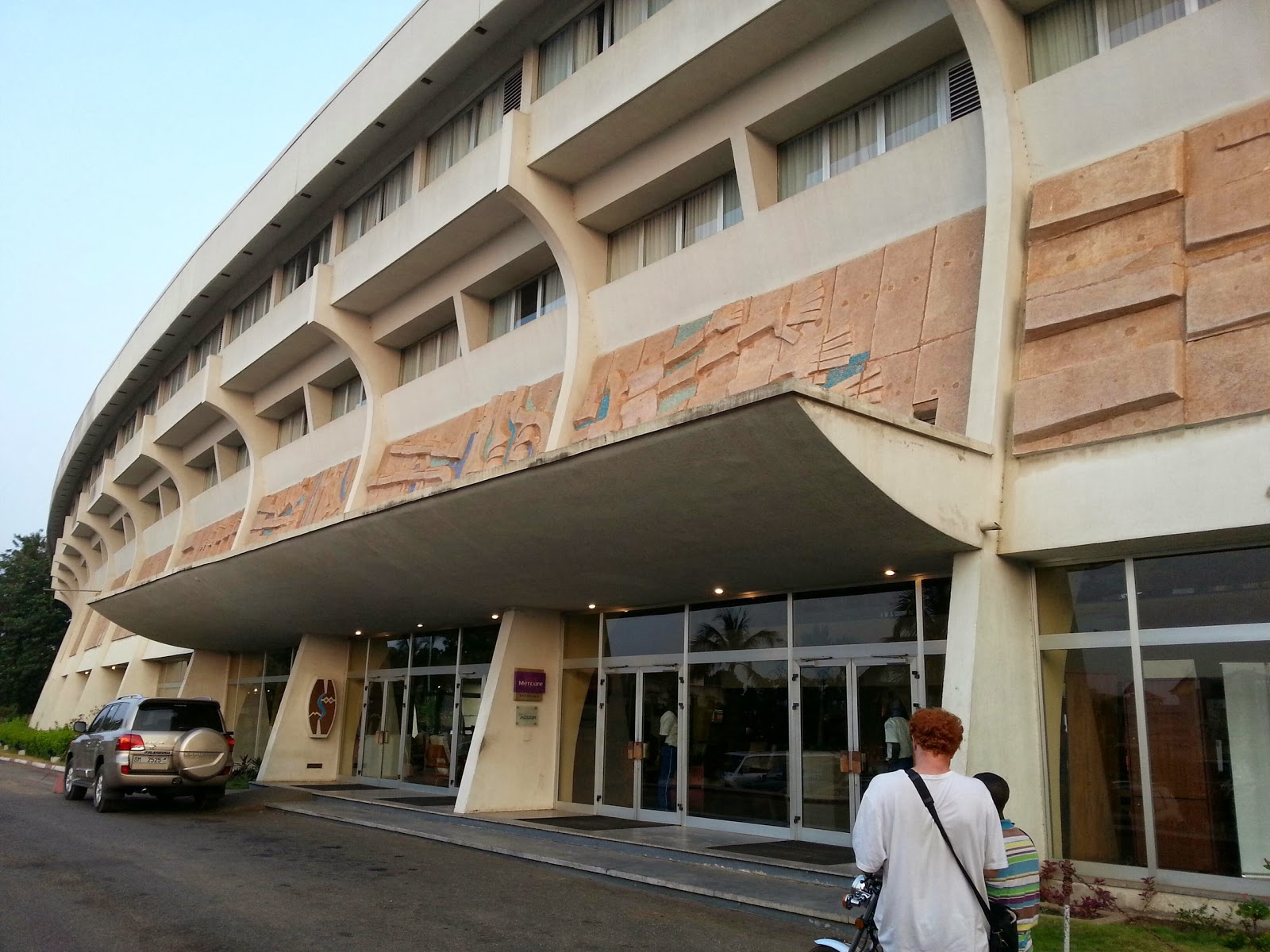 univers togo partage ( UTP): Hôtel sarakawa