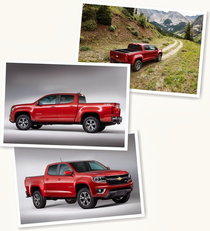 2013 Chevrolet Colorado